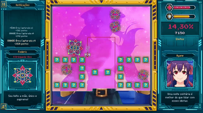 Mokoko X — Análise do Jogo