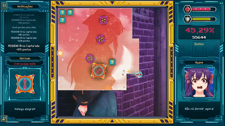 Mokoko X — Análise do Jogo