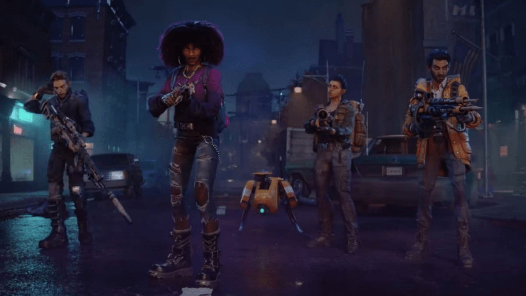 Redfall - Dev comenta sobre o Game Pass