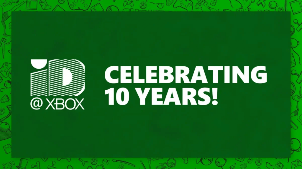 ID@Xbox comemora aniversário de 10 anos - Gamerscore Brasil