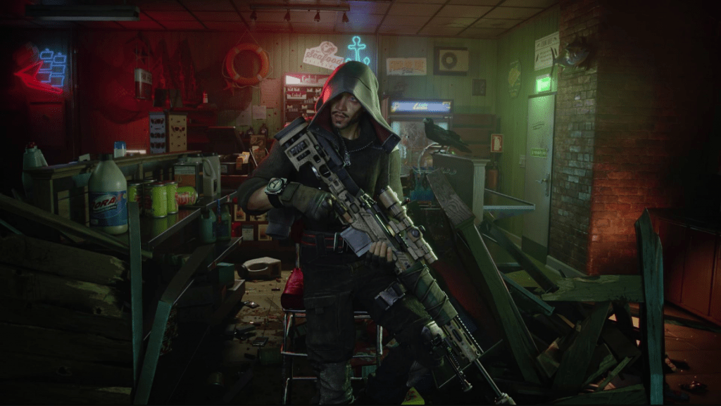 Redfall - Bethesda apresenta os personagens principais do jogo