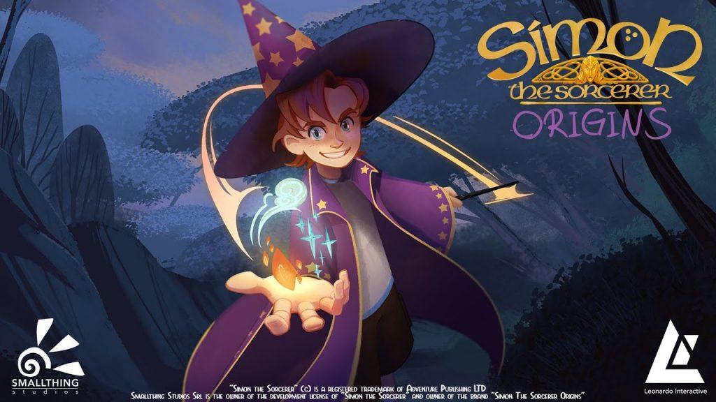 Simon the Sorcerer: Origins - A Pré-Sequência Mágica! - Gamerscore Brasil
