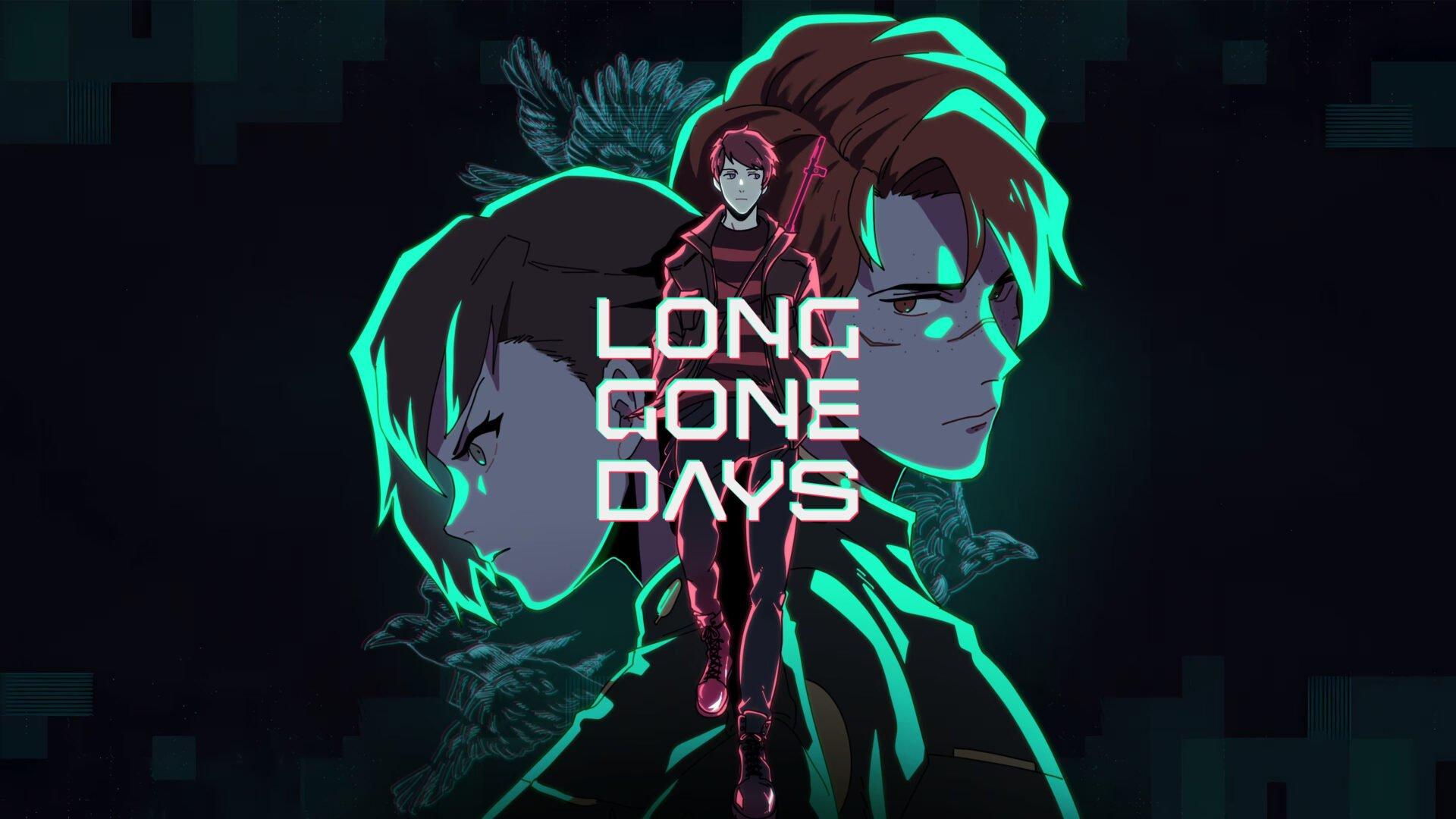 Long Gone Days - RPG Narrativo chega em outubro