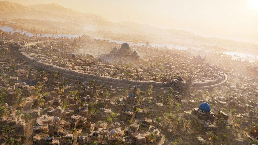 Revelada A Linha Do Tempo De Assassins Creed Mirage