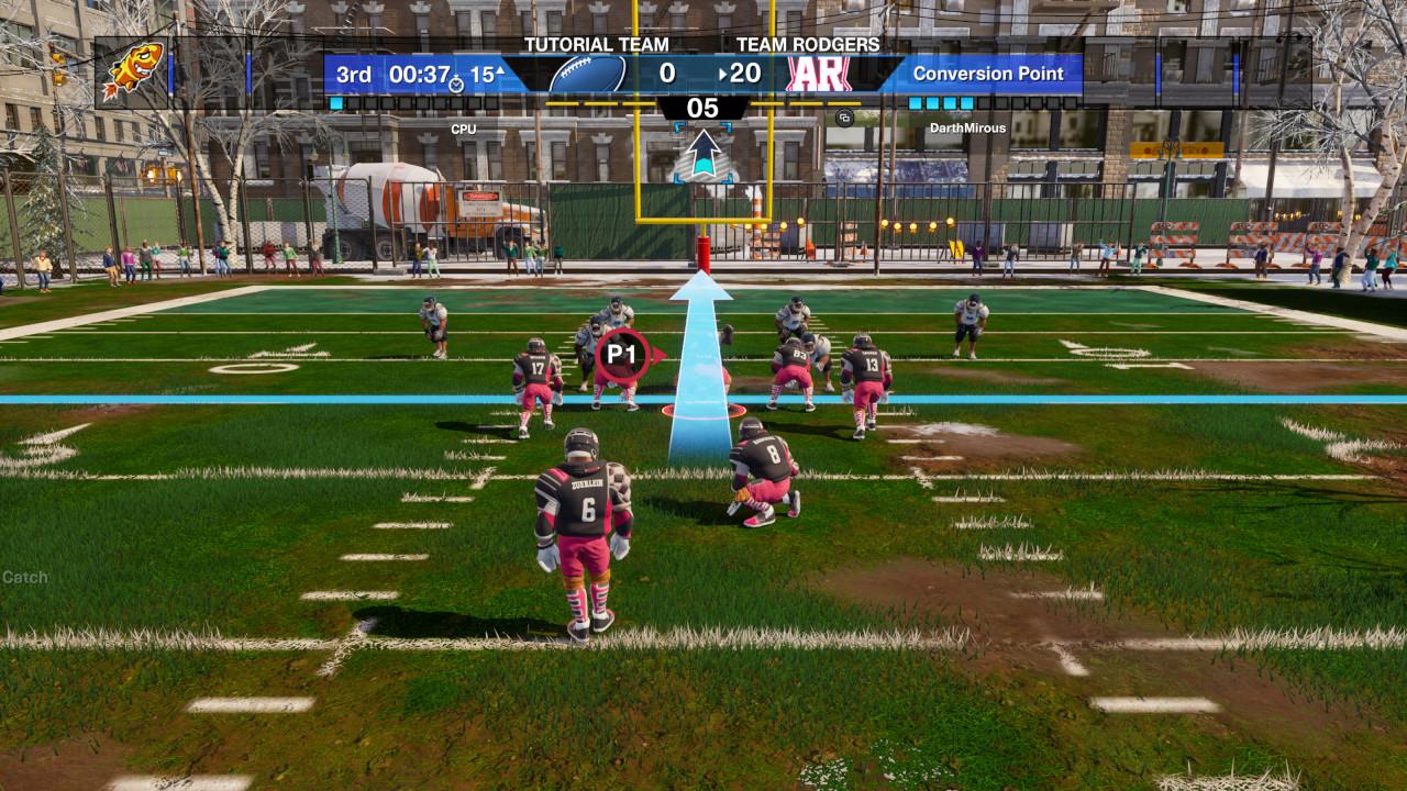 Wild Card Football - Análise do Jogo - Gamerscore Brasil