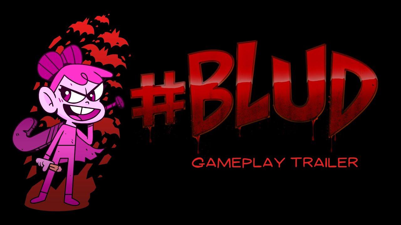 #BLUD - RPG de Ação animado chegando em breve