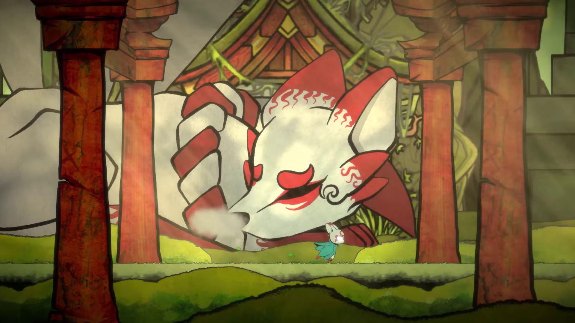 Bo: Path of the Teal Lotus chega em julho