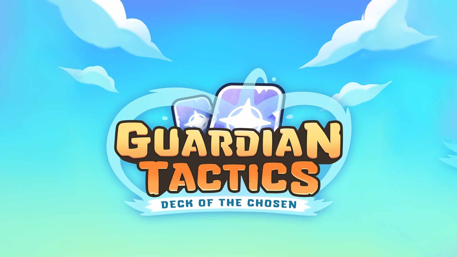 Guardian Tactics: Deck of the Chosen - Nova Jornada Contra Androides ...