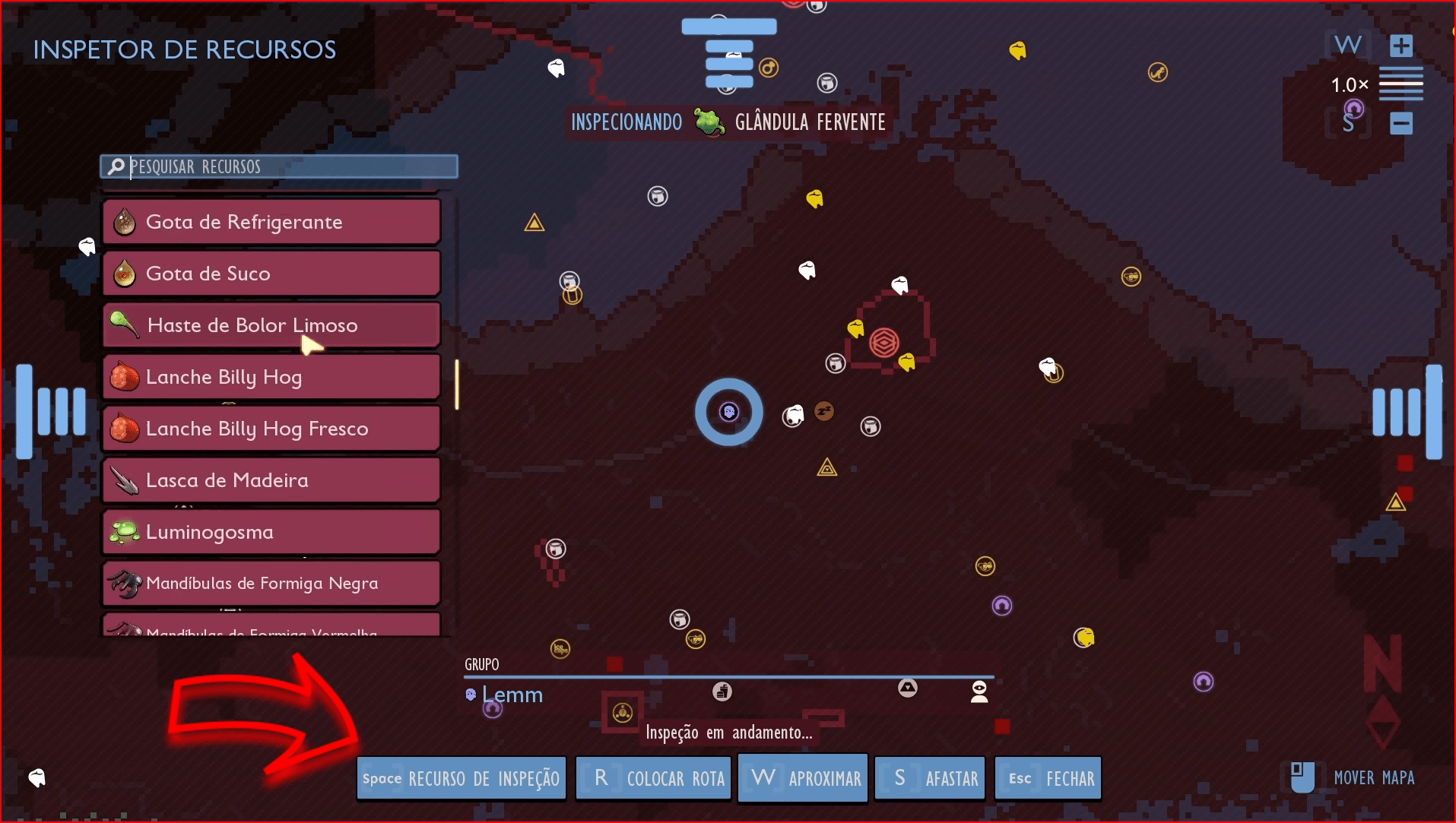 Tutorial Definitivo de Grounded - Parte 1 - Gamerscore Brasil