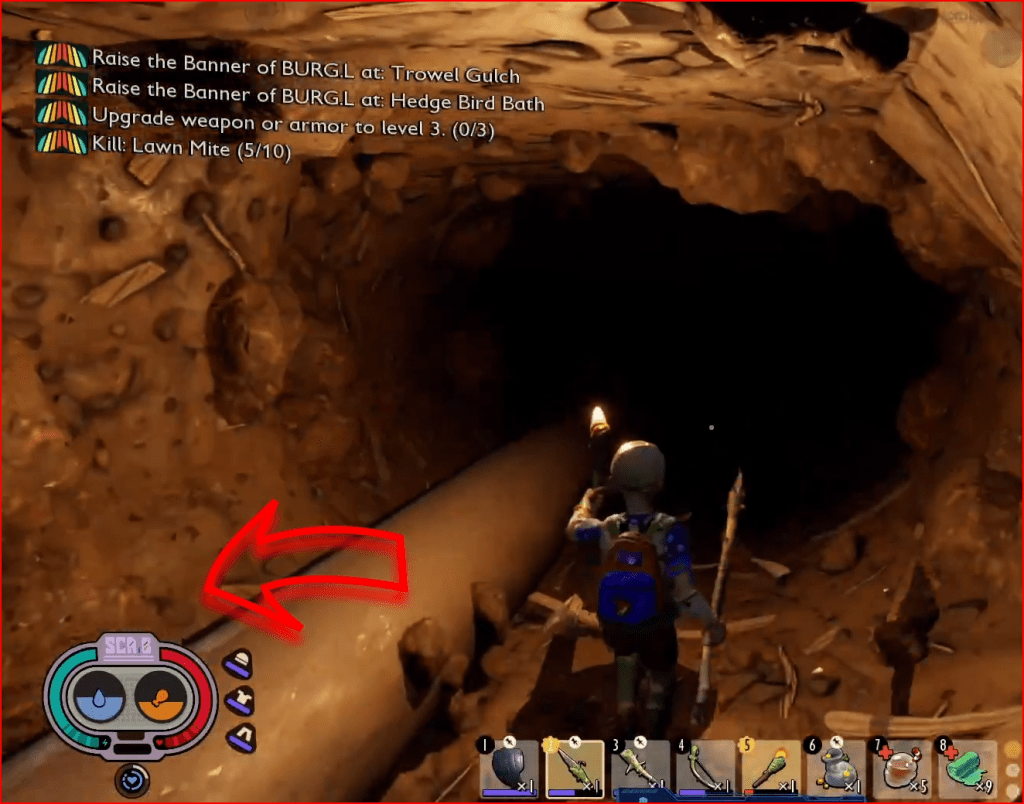 Tutorial Definitivo de Grounded - Parte 1 - Gamerscore Brasil