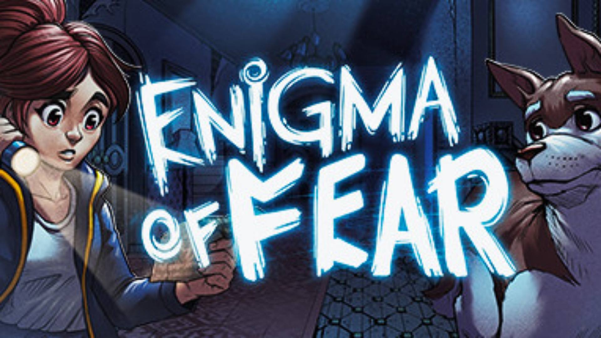 Enigma of Fear, jogo de Cellbit, chegando ao Steam