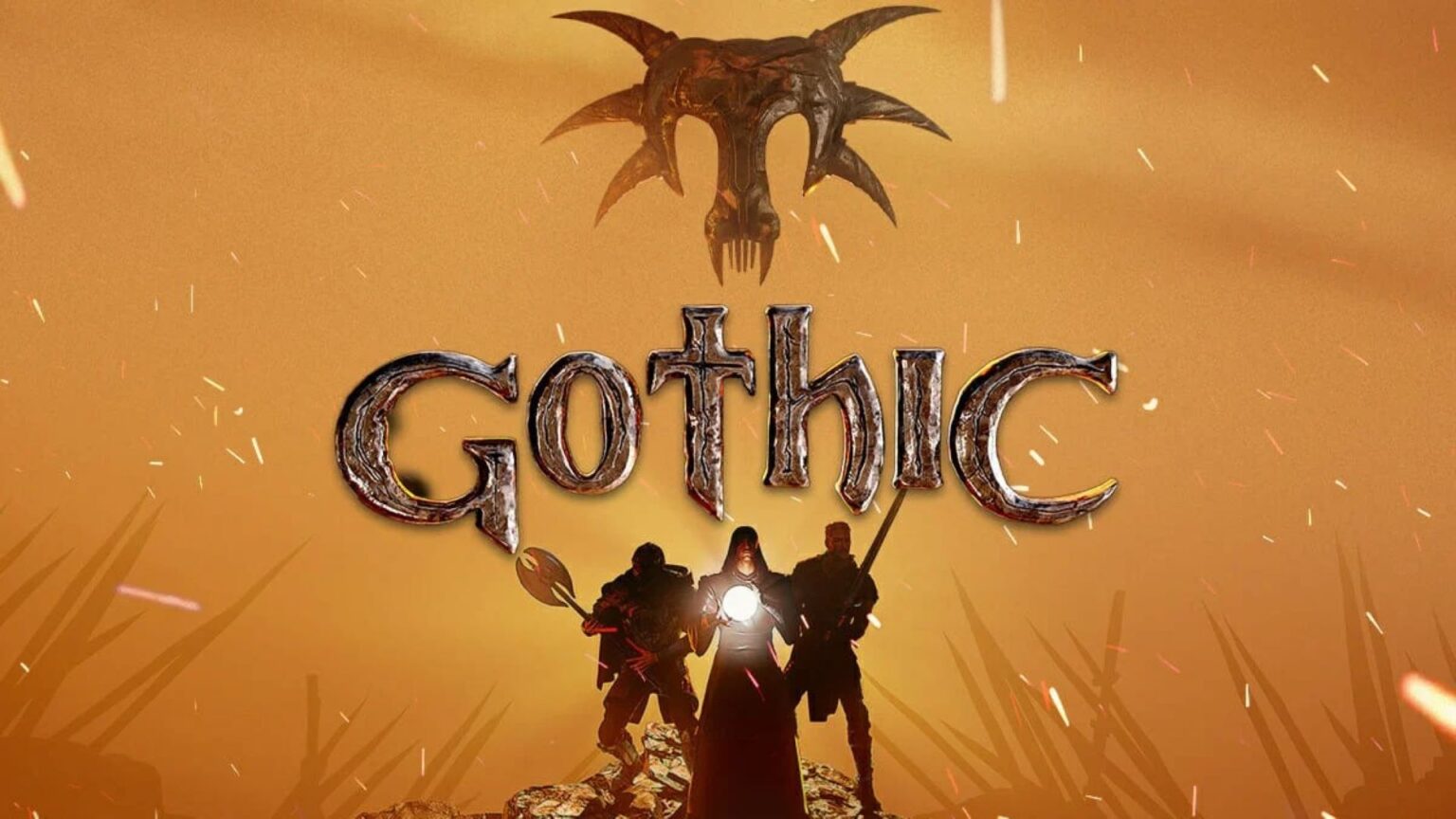 Gothic 1 Remake Abre Pré-Venda com Bônus Que Vão Além da Nostalgia ...