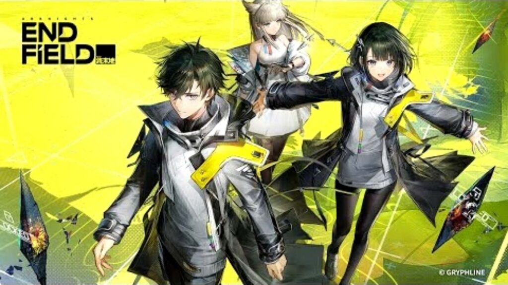 35 Milhões e Subindo! Arknights: Endfield Revela Trailers Chocantes e ...