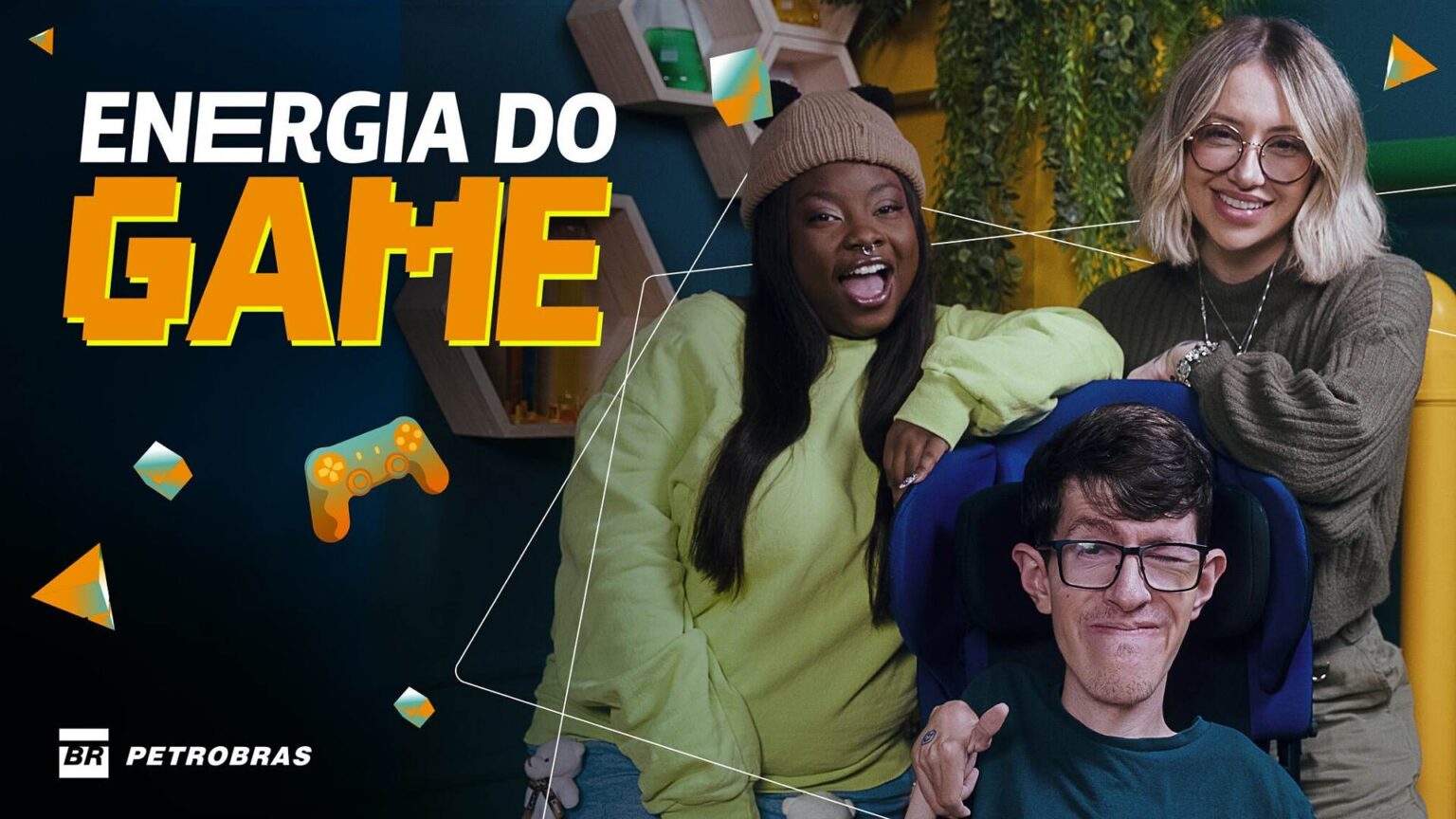 Anikzin vence o Reality Show Energia do Game da Petrobras - Gamerscore ...