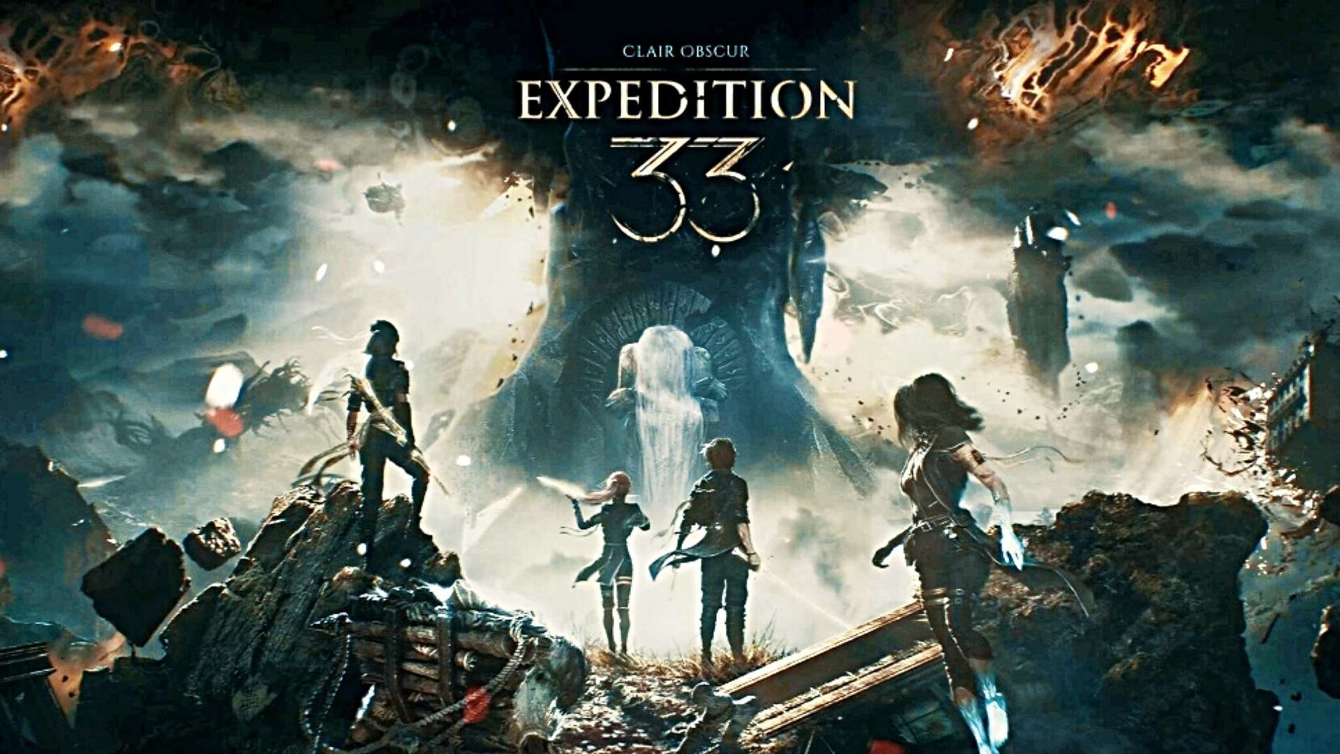 Clair Obscur: Expedition 33 já disponível para PC e Consoles!