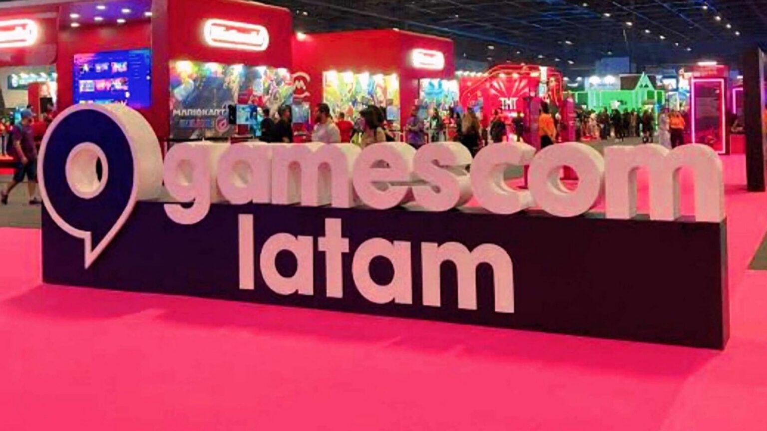 Gamescom Latam 2026 Inscrições Abertas Para O Big Festival De Jogos