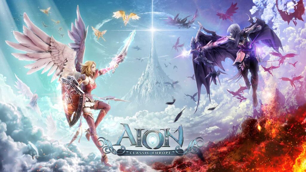 AION Classic EU Incendeia 2026: Classe Phoenix e Mega Update 4.5 ...