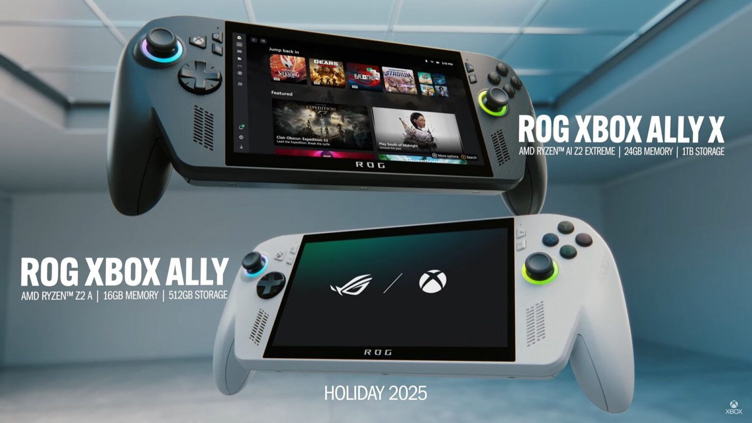 Roblox Chega aos Consoles Portáteis Xbox ROG Ally e ROG Ally X ...