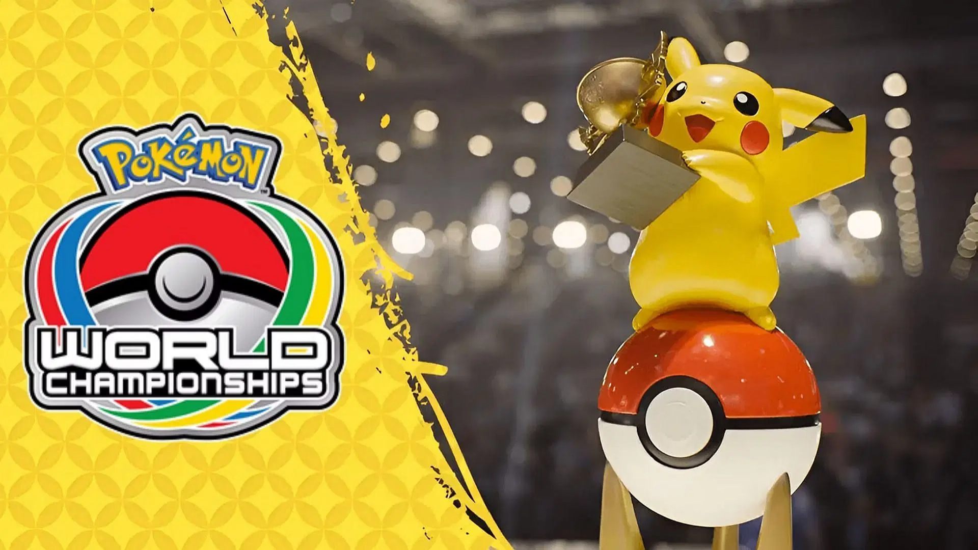 Campeonato Mundial Pokémon 2025: Prepare-se para Anaheim e veja os Campeões do NAIC 2024!