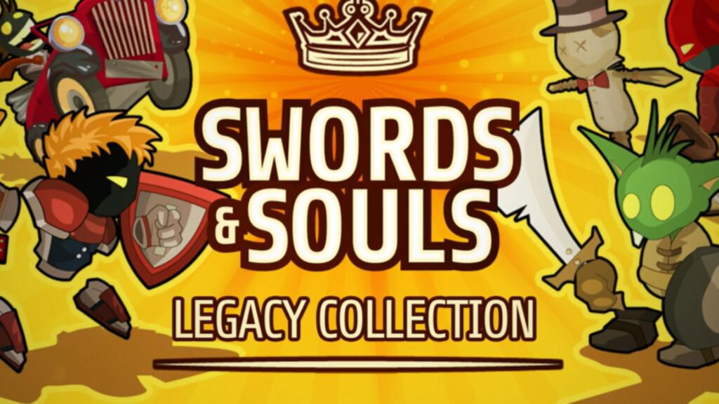 Swords & Souls Legacy Collection: Clássicos do Flash Renascem no Steam ...