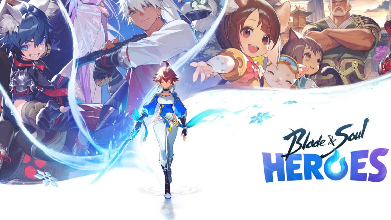 Blade & Soul Heroes: Novo MMORPG Lançado Globalmente para PC e Mobile ...