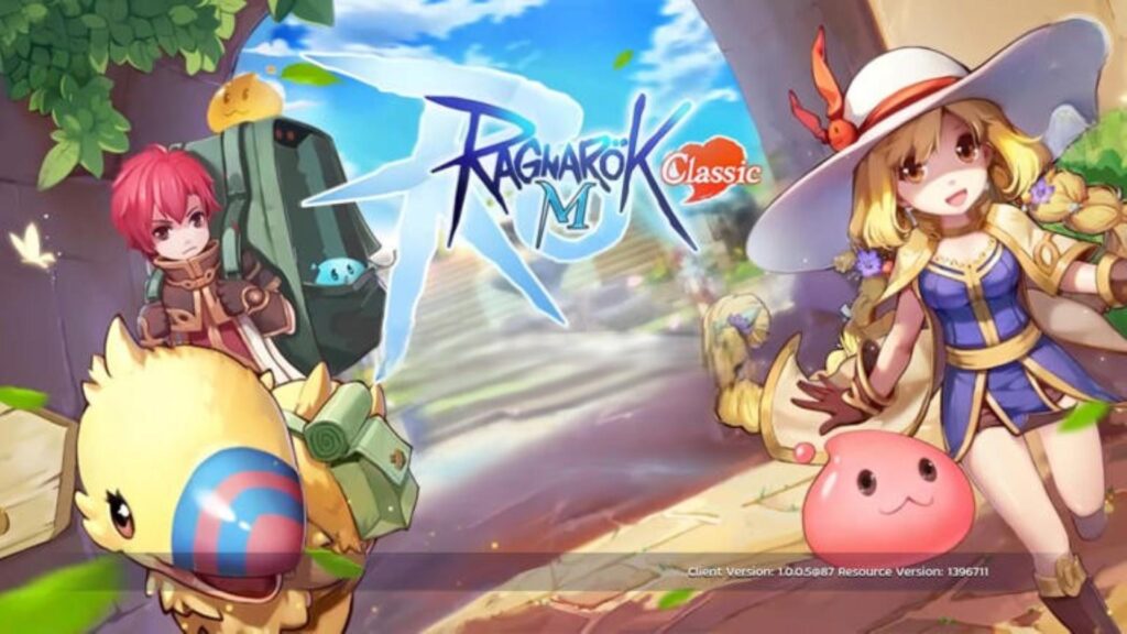 Ragnarok M: Classic Global – Reviva a Nostalgia dos MMORPGs Sem Pay-To ...