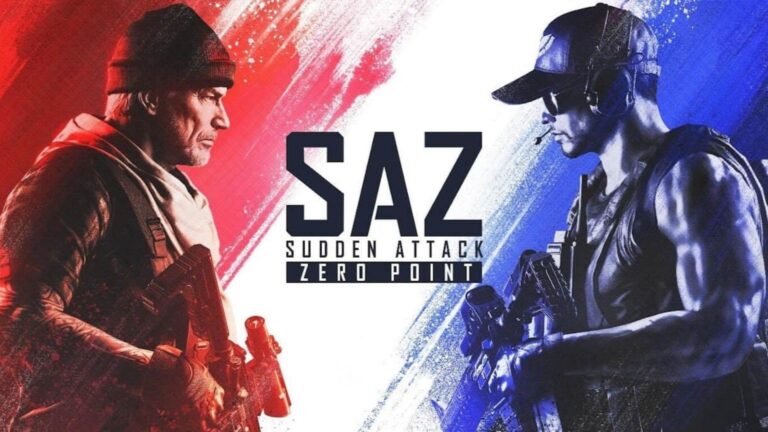 Sudden Attack Zero Point: Remaster do FPS Clássico Chega ao Steam Next ...