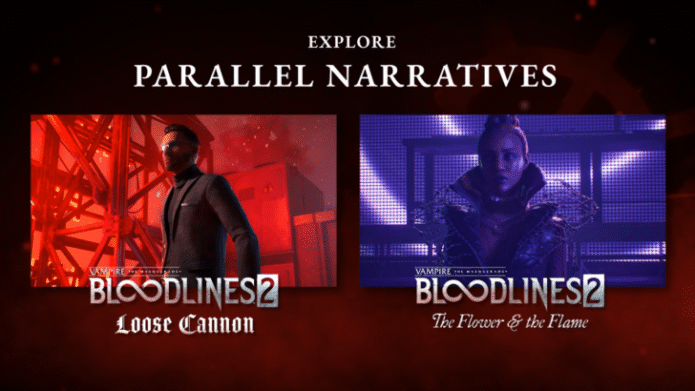 Expansões planejadas para Vampire: The Masquerade – Bloodlines 2 ...